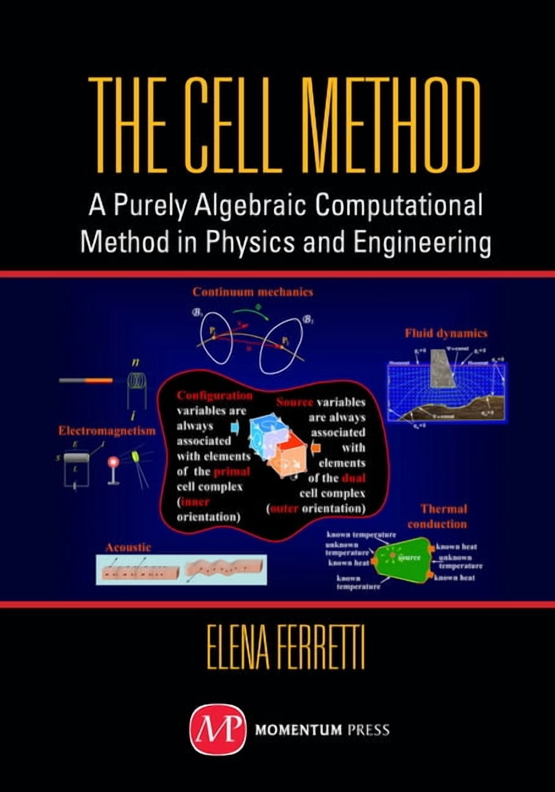 The Cell Method: A Purely Algebraic Computational Method in Physics and ...