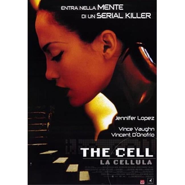 The Cell Movie Poster - 11 x 17 in. - Walmart.com