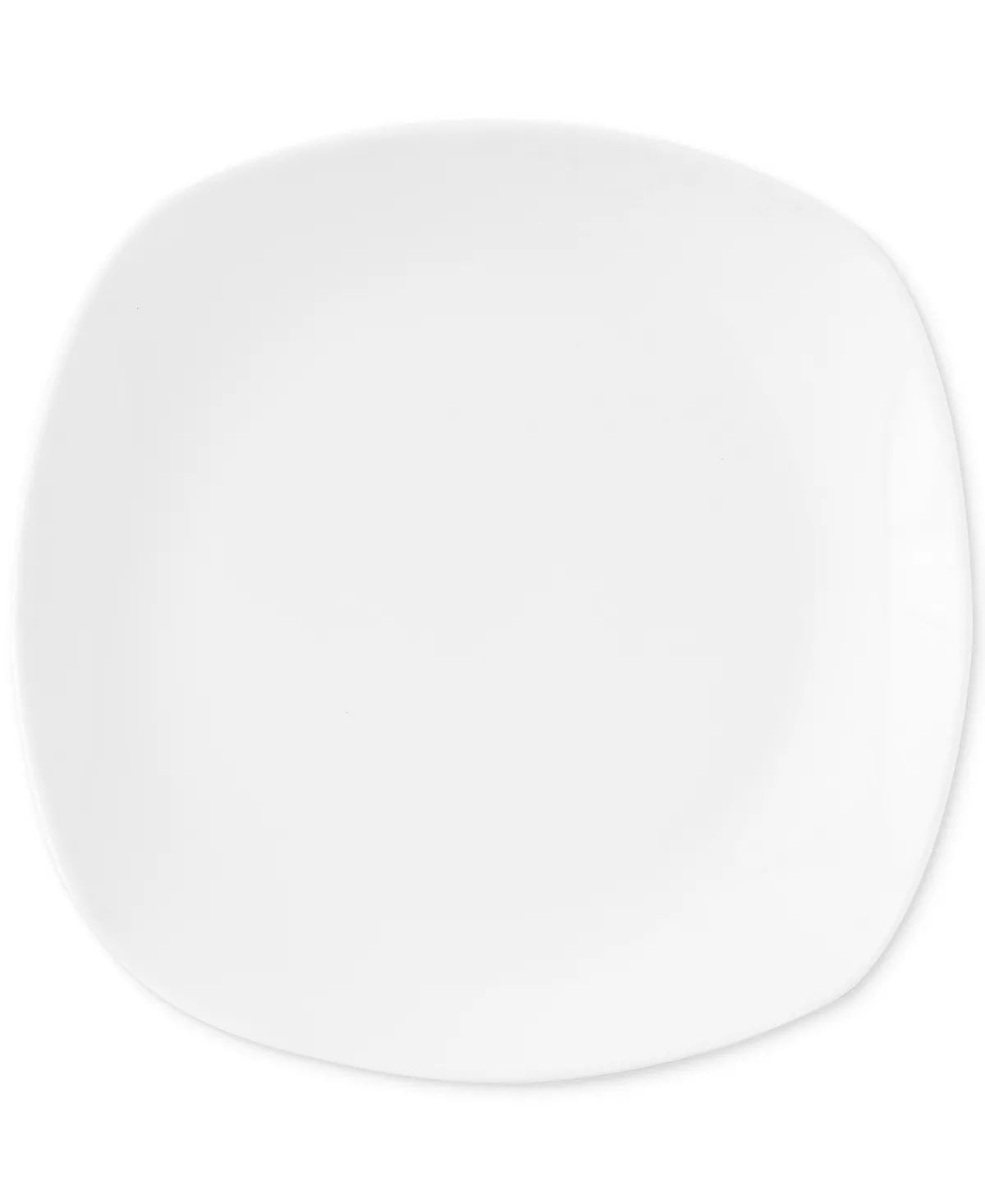 The Cellar Basics Soft Square Salad Plates, Set of 4 - Walmart.com