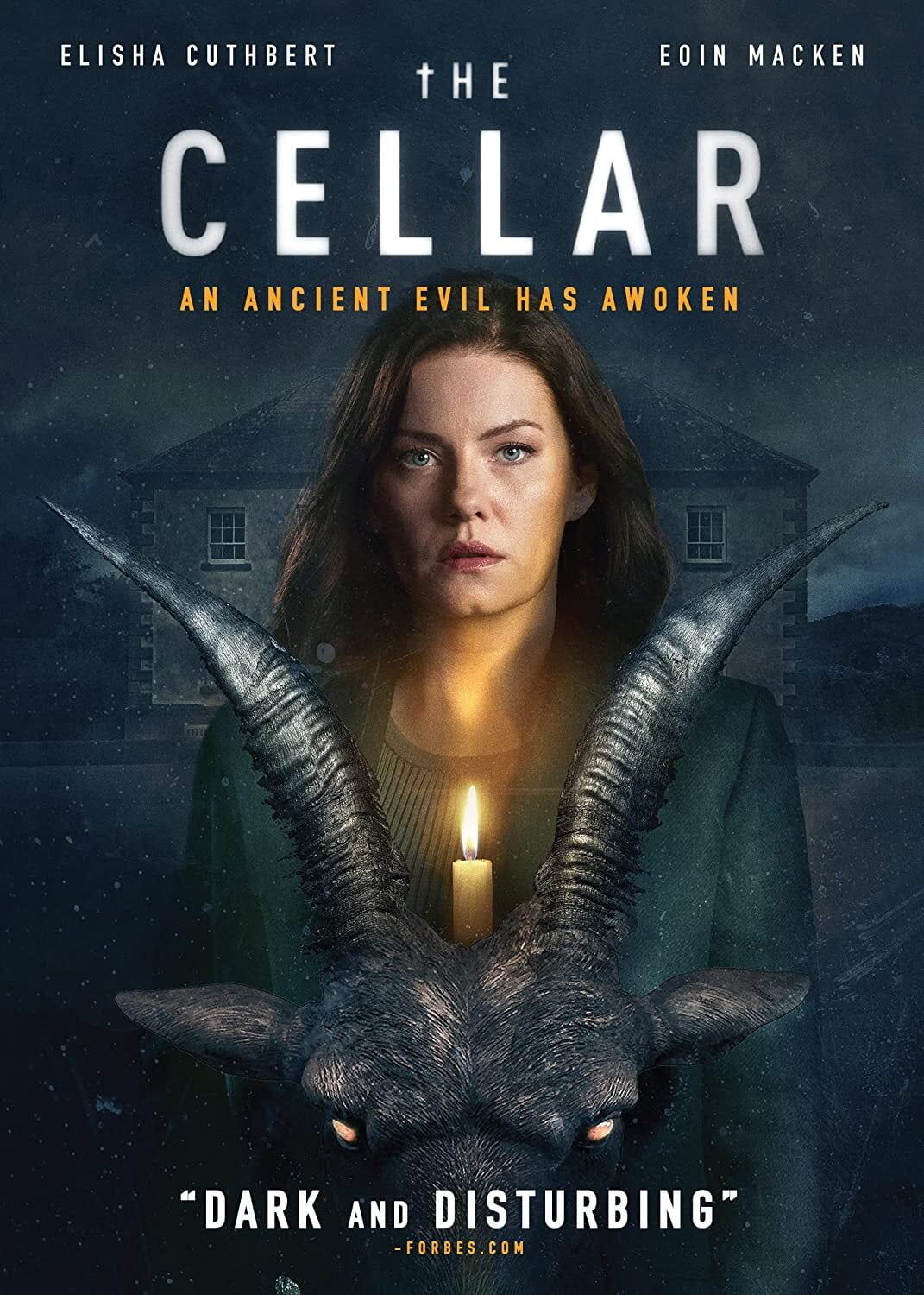 Image Entertainment - The Cellar [DIGITAL VIDEO DISC] - Walmart.com