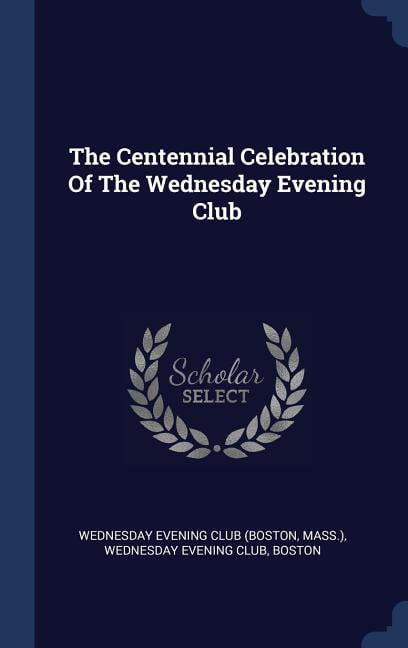 Wednesday Evening