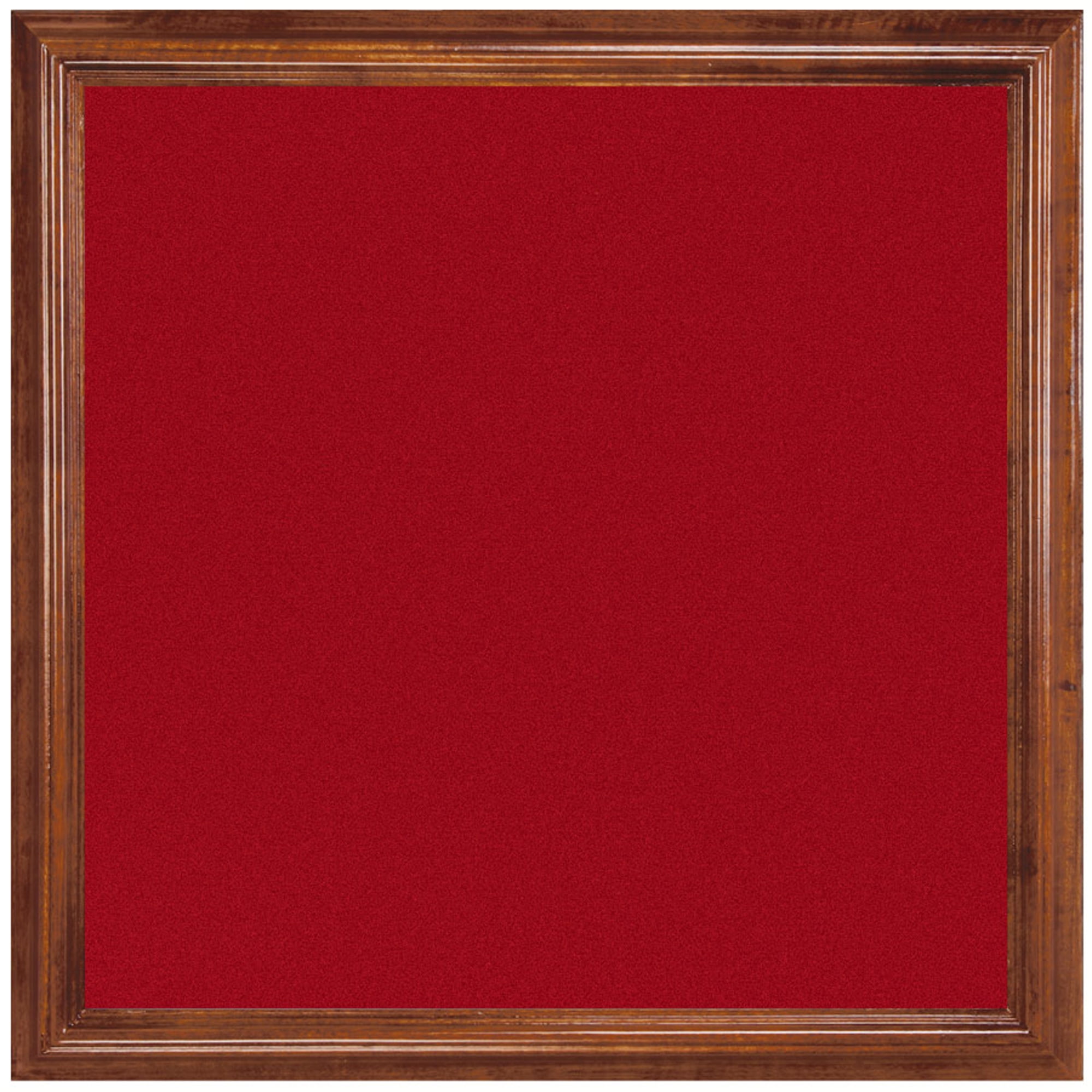 "The Centerpiece" 16x16 Shadow Box Red Background - Walmart.com