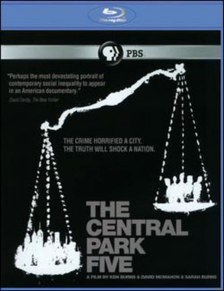 Central Park Five Ken Burns