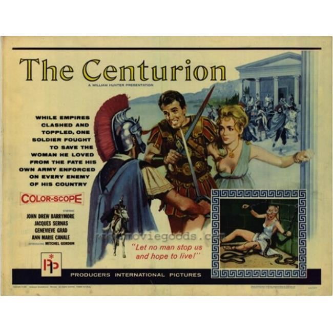 The Centurion Movie Poster Print (27 x 40) - Walmart.com