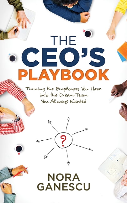 The Ceo's Playbook (Paperback) - Walmart Business Supplies