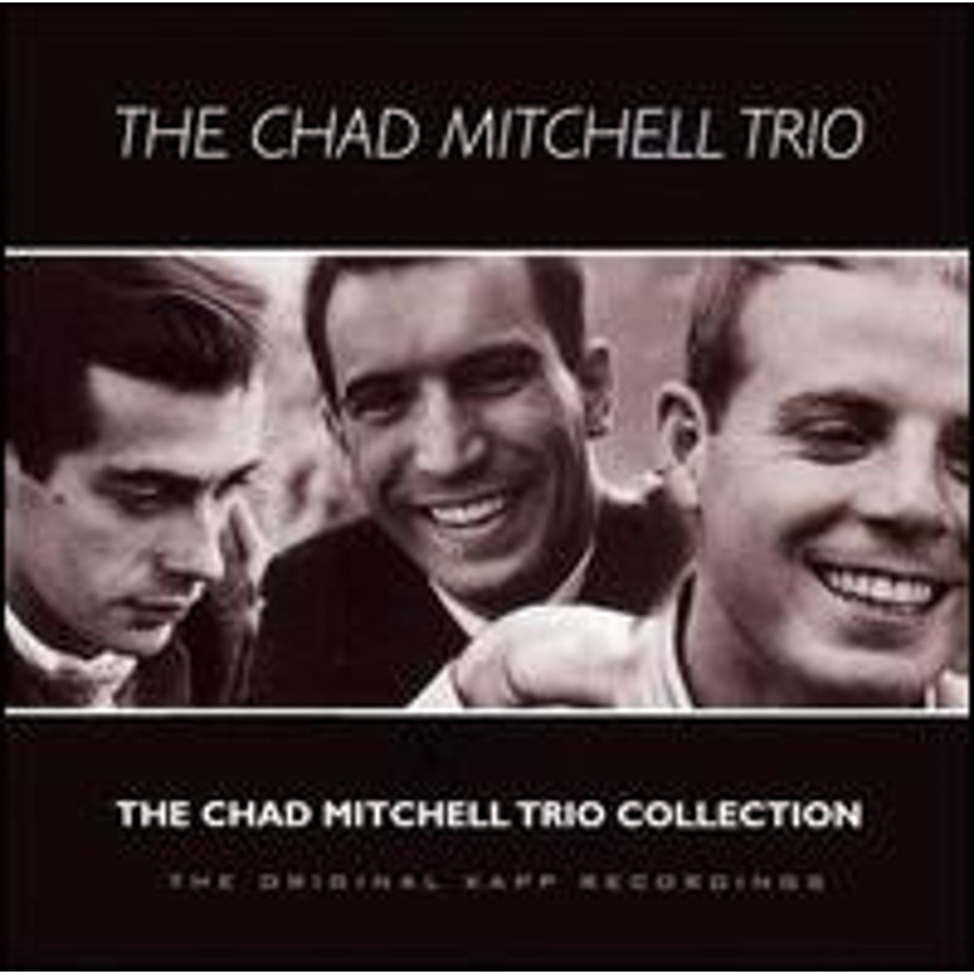 Pre-Owned The Chad Mitchell Trio Collection: Original Kapp Recordings ...