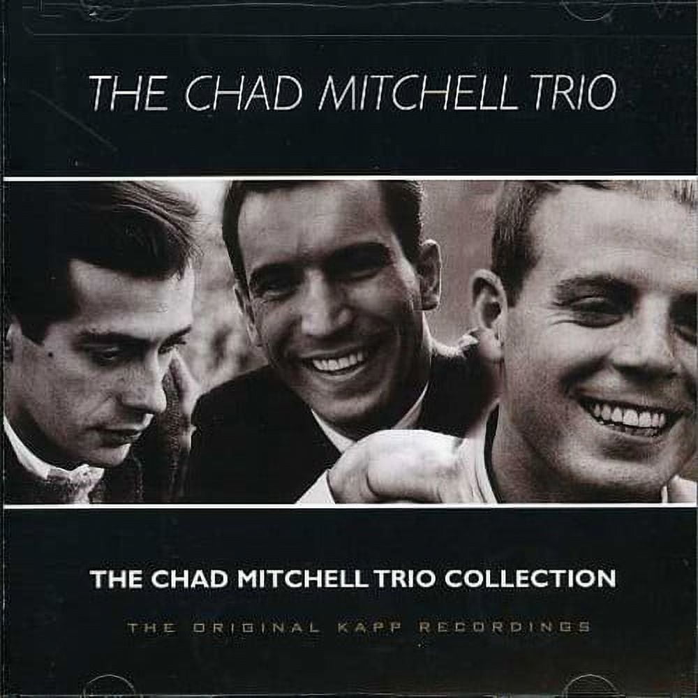 The Chad Mitchell Trio Collection - Walmart.com