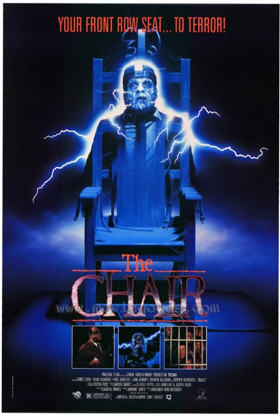 The Chair Movie Poster Print (27 x 40) - Walmart.com