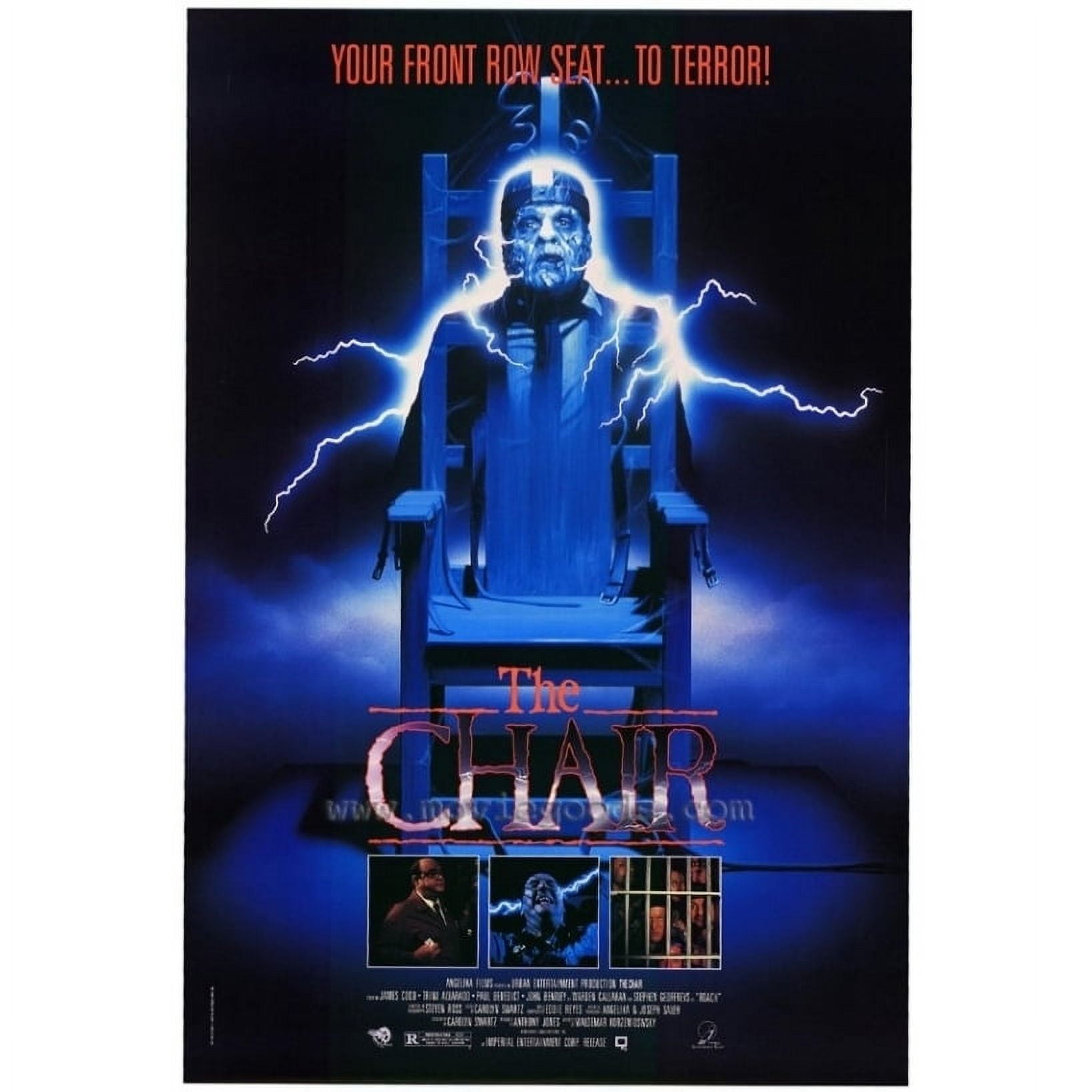 The Chair Movie Poster Print (27 x 40) - Walmart.com