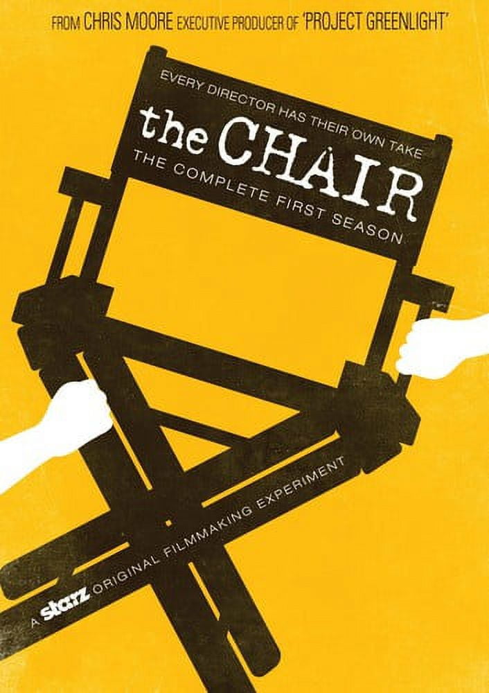 The Chair: The Complete First Season (DVD) - Walmart.com