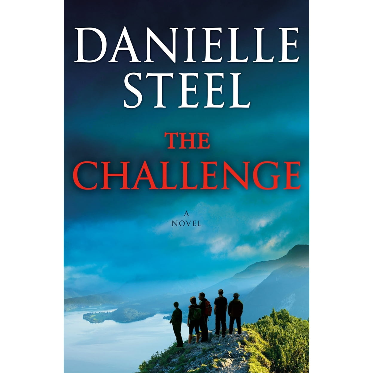 Challenge: A Novel - Walmart.com