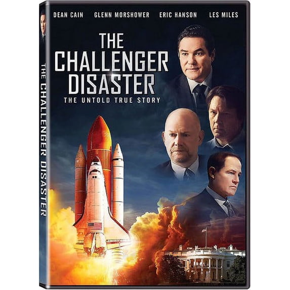 The Challenger Disaster (DVD) - Walmart.com
