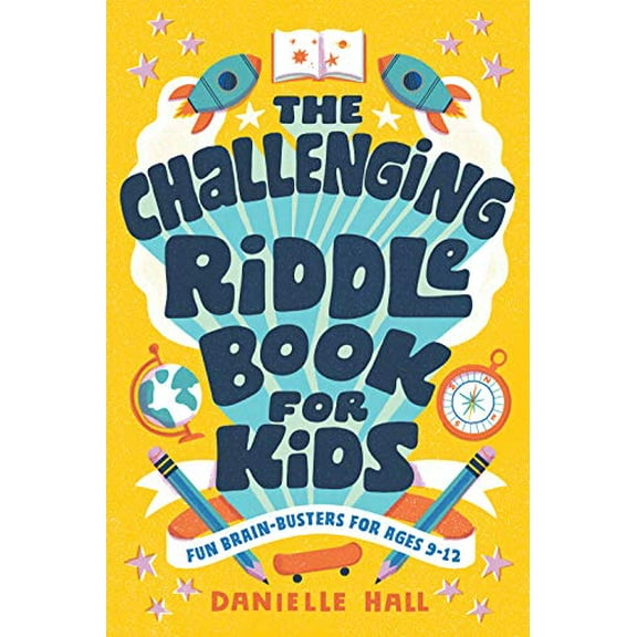 An Extra Crosswords for Kids Ages 10-12 (Paperback) - Walmart.com