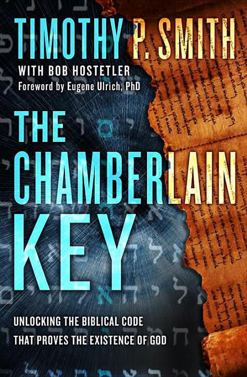 Chamberlain Key: Unlocking the God Code to Reveal Divine Messages ...