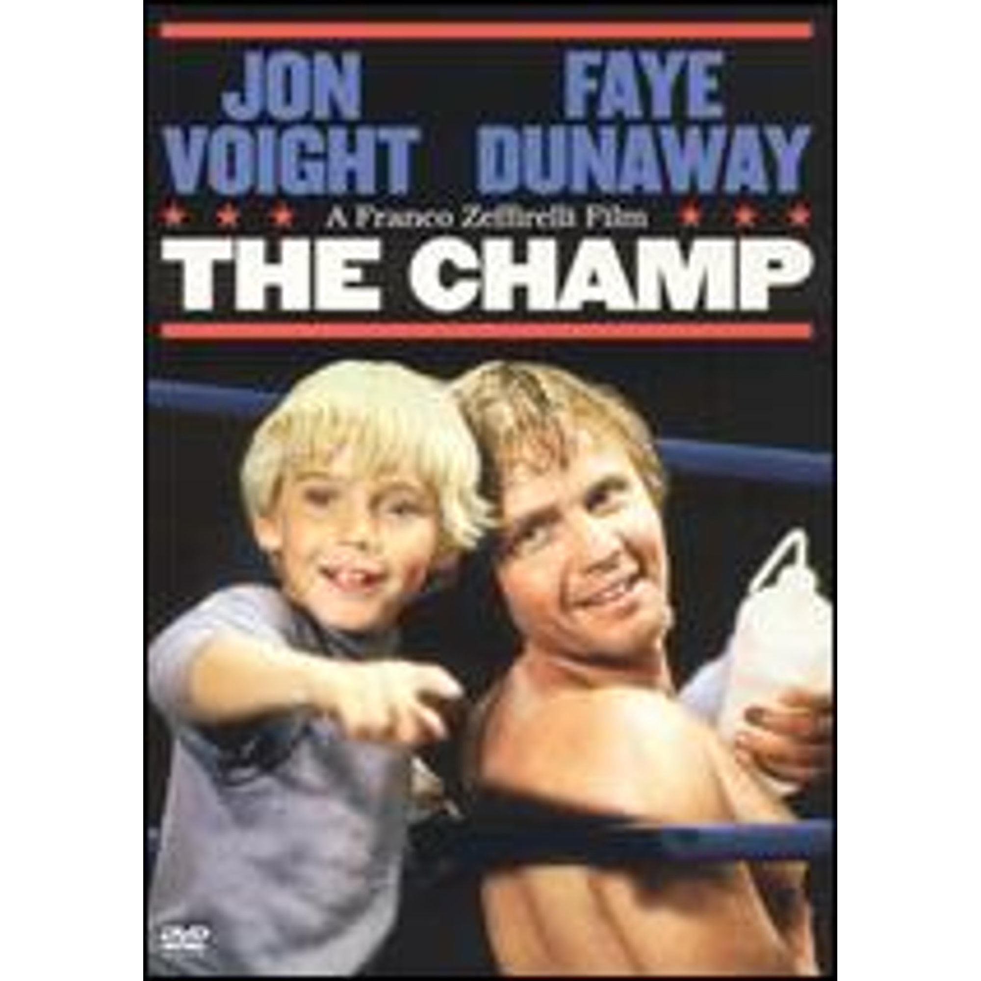 Pre-Owned The Champ (DVD 0012569523326) directed by Franco Zeffirelli ...