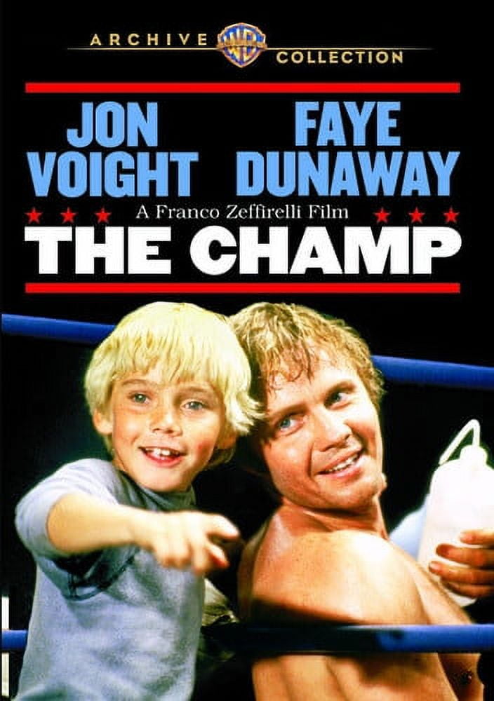 The Champ (DVD), Warner Archives, Drama - Walmart.com