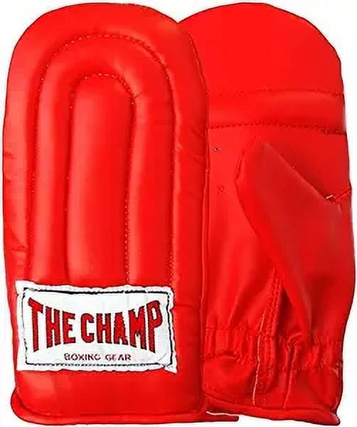 The Champ PowerTek Speedbag Gloves: Ultimate Durability, Comfort, and ...
