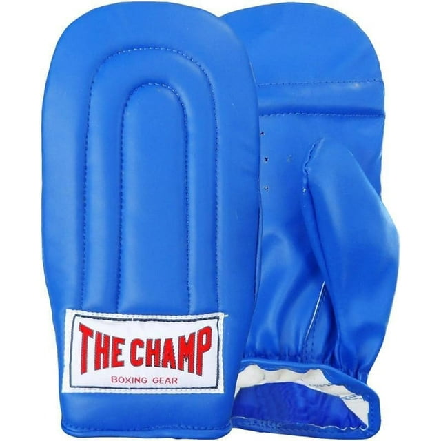 The Champ PowerTek Speedbag Gloves: Ultimate Durability, Comfort, and ...