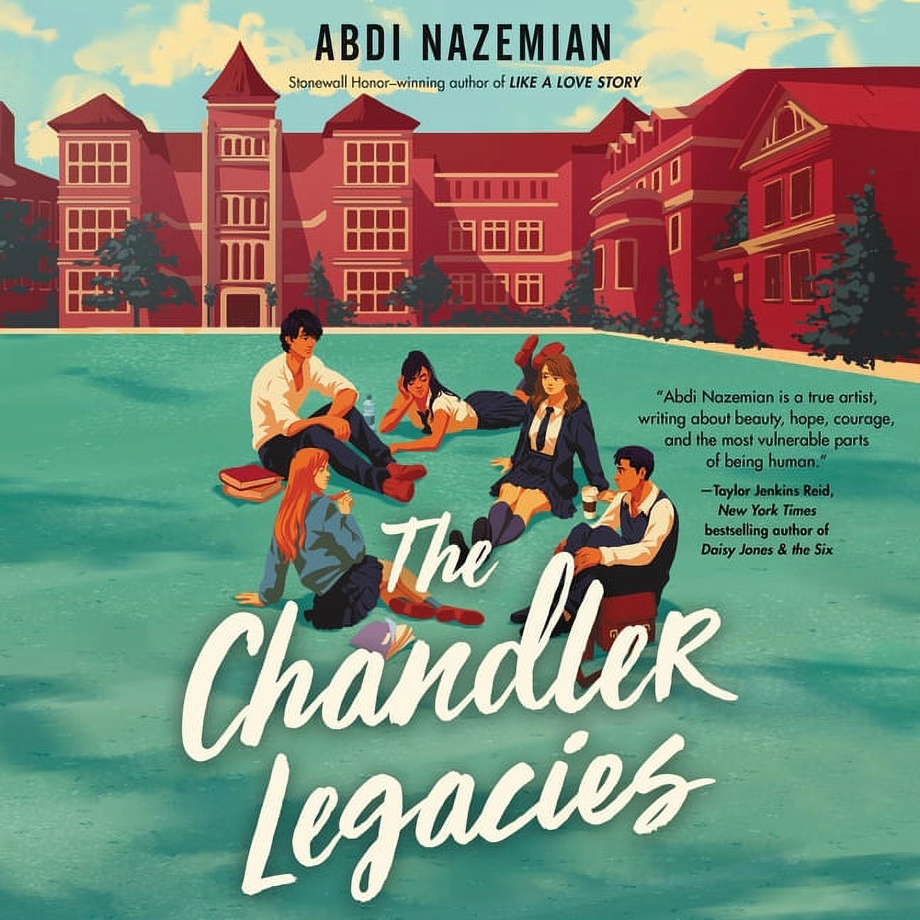 The Chandler Legacies (Audiobook) - Walmart.com