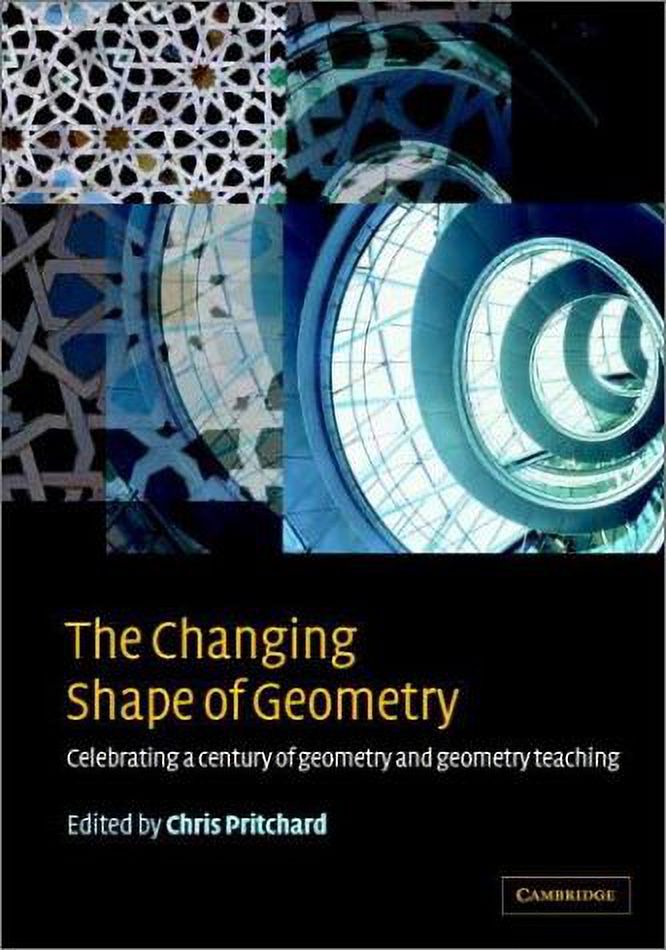 Pre-Owned The Changing Shape of Geometry: Celebrating a Century of ...