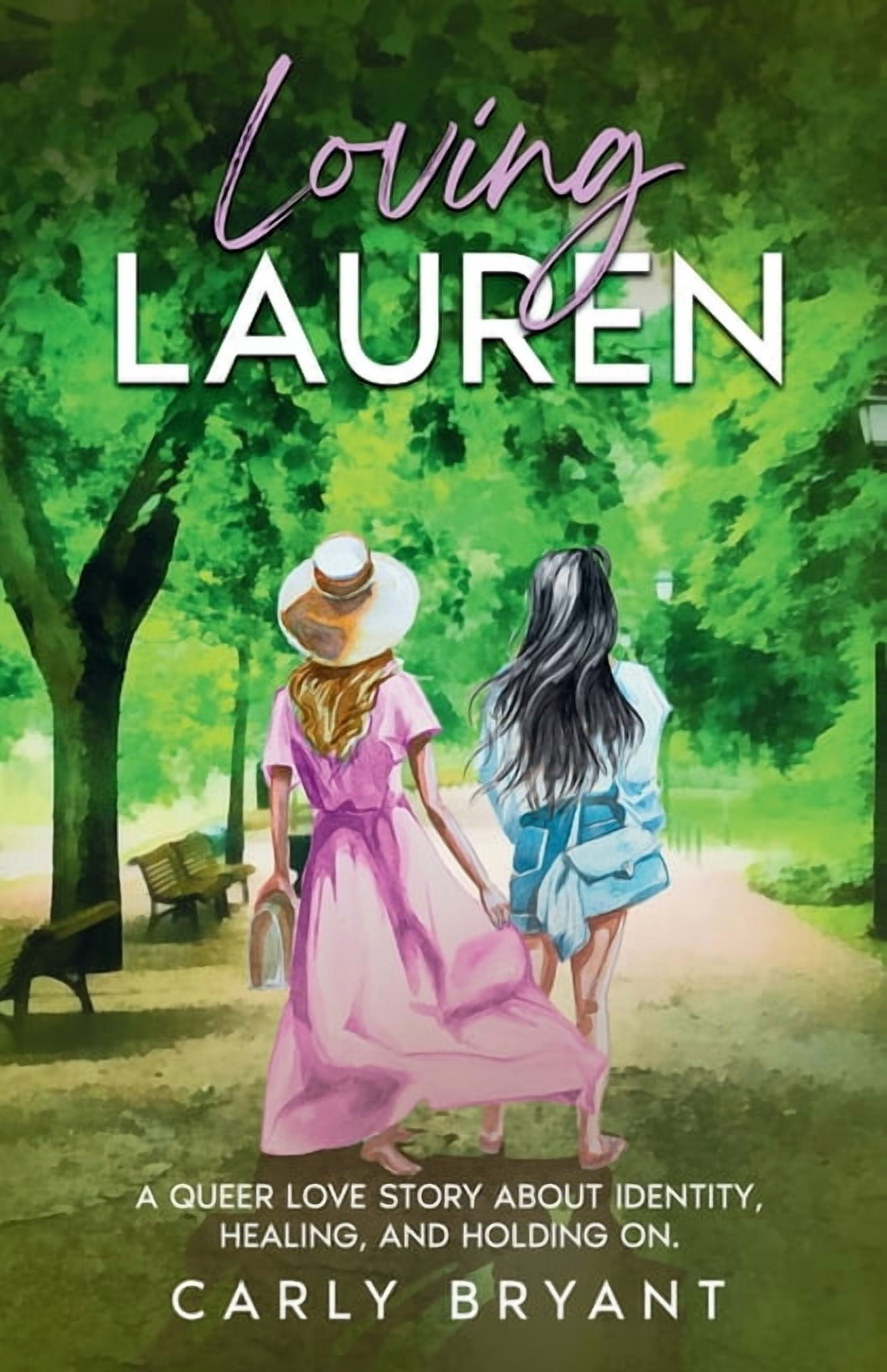 The Chaos Coven Loving Lauren: A Queer Love Story about Identity ...