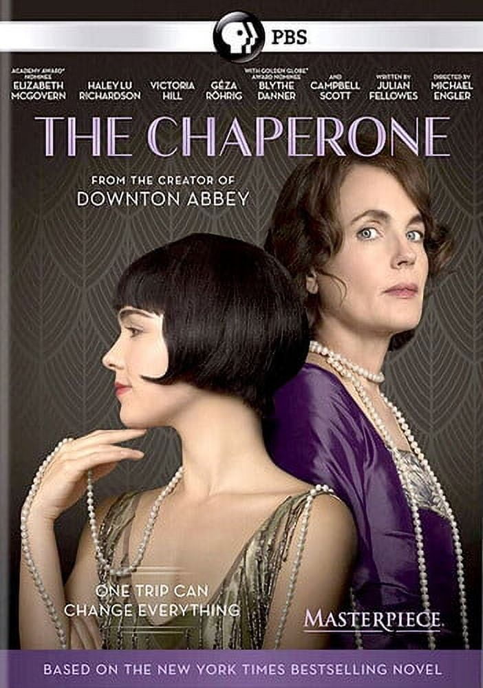 The Chaperone (Masterpiece) (DVD), PBS (Direct), Drama - Walmart.com
