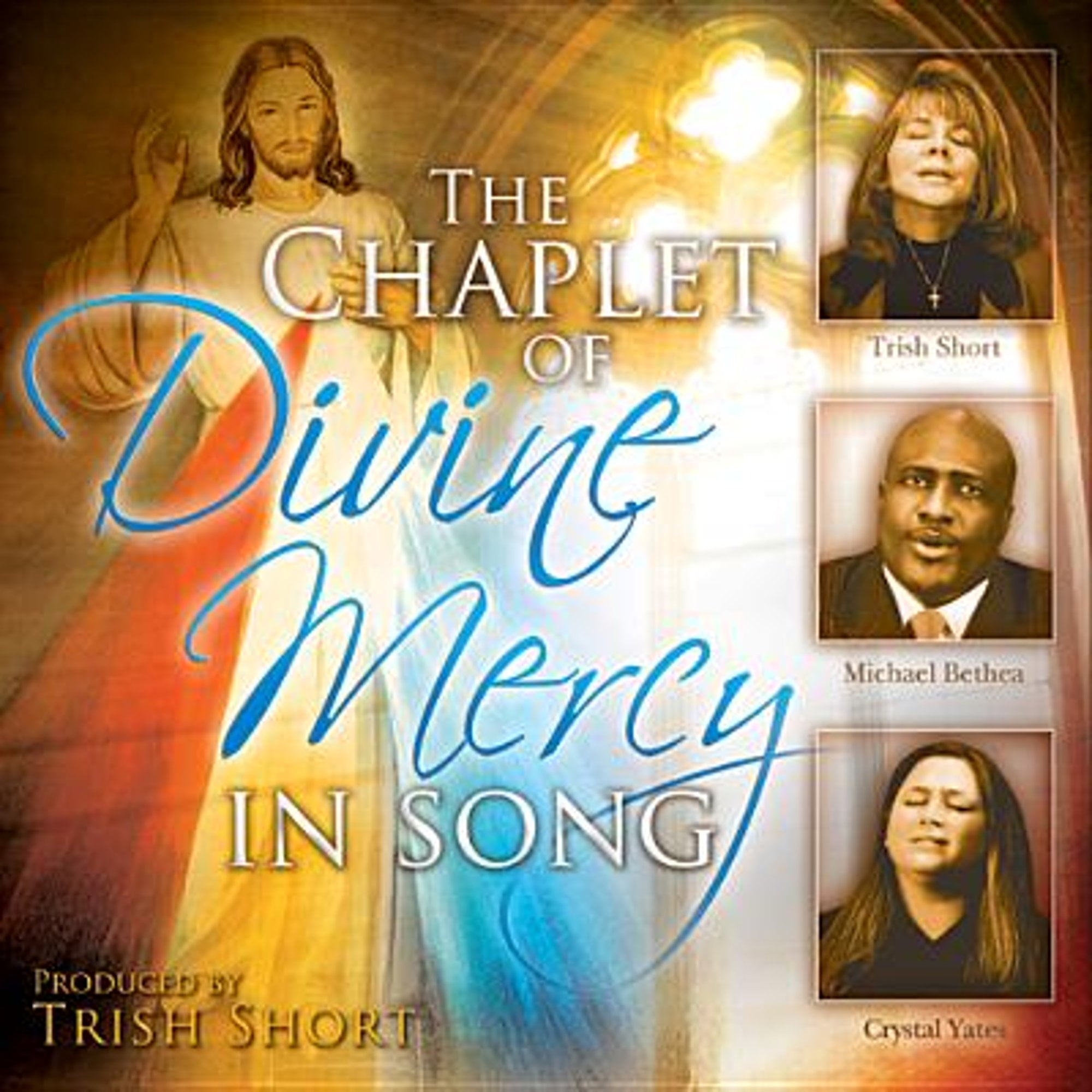 Pre-Owned The Chaplet of Divine Mercy in Song (Audiobook) by Trish ...