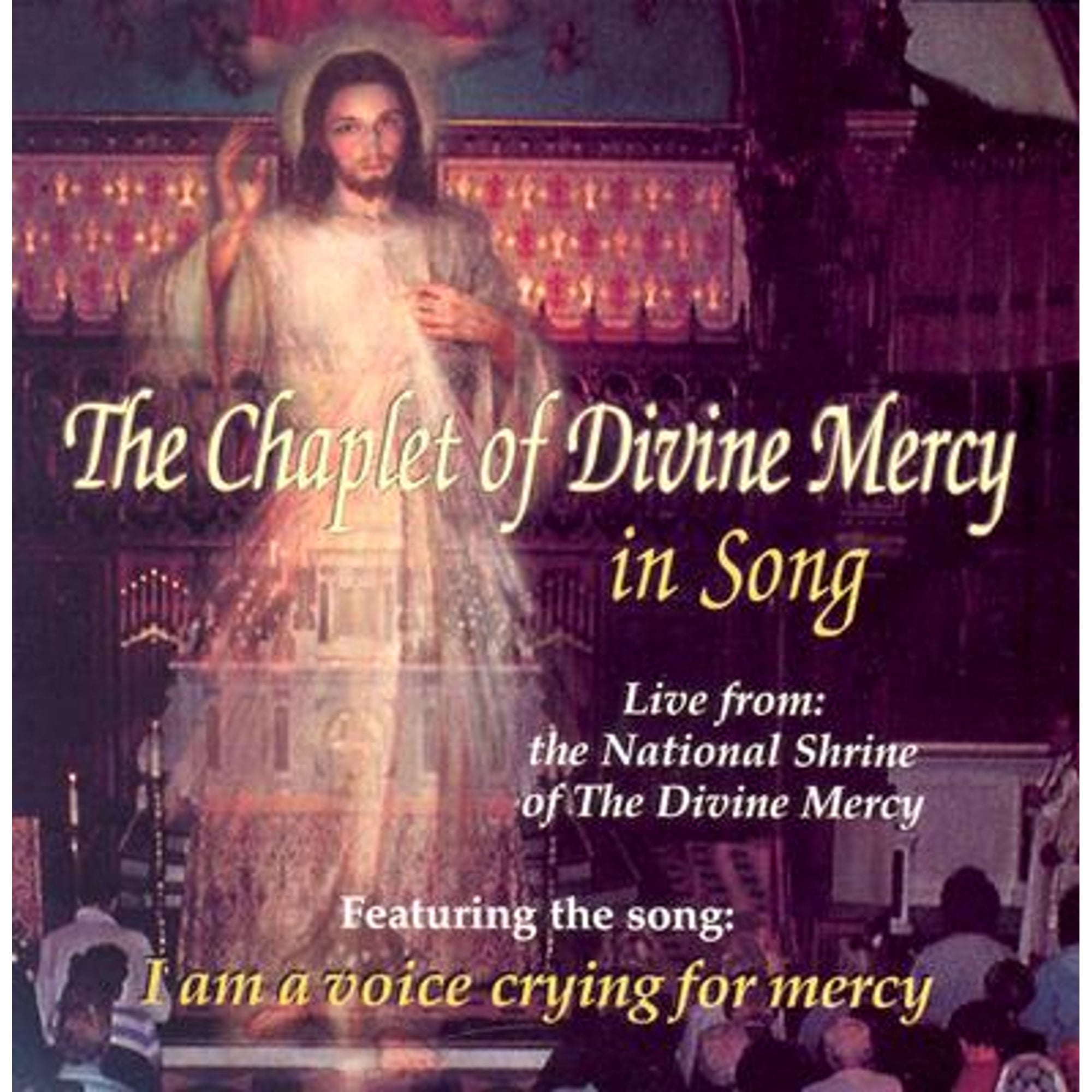Pre-Owned The Chaplet of Divine Mercy in Song (Audiobook) by Marian ...