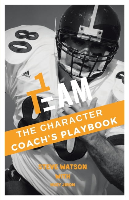 The Character Coach's Playbook (Paperback) - Walmart Business Supplies