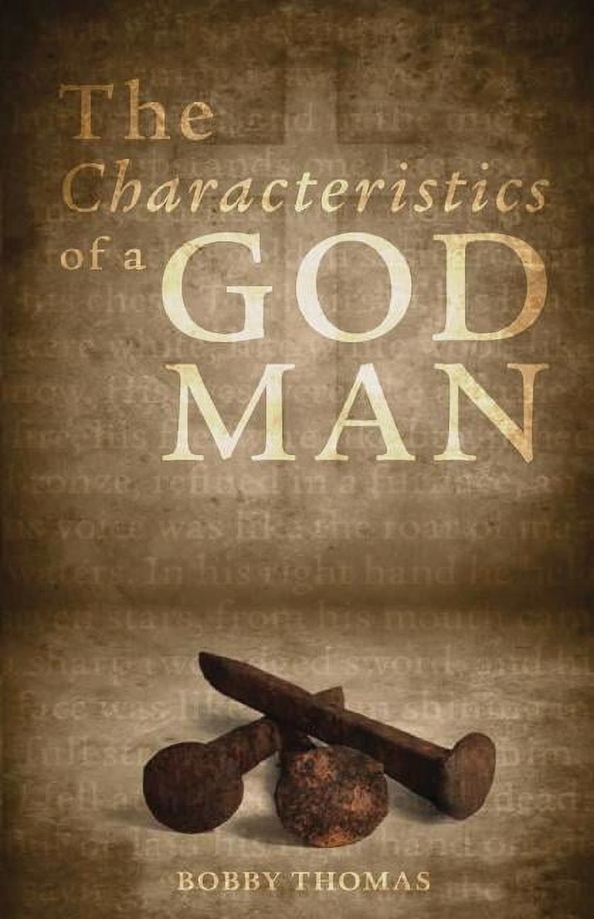 Godly Men Characteristics