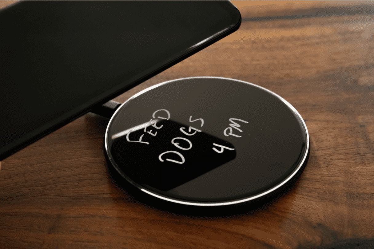 The Chargii high-speed wireless charging pad & Notepad - Walmart.com