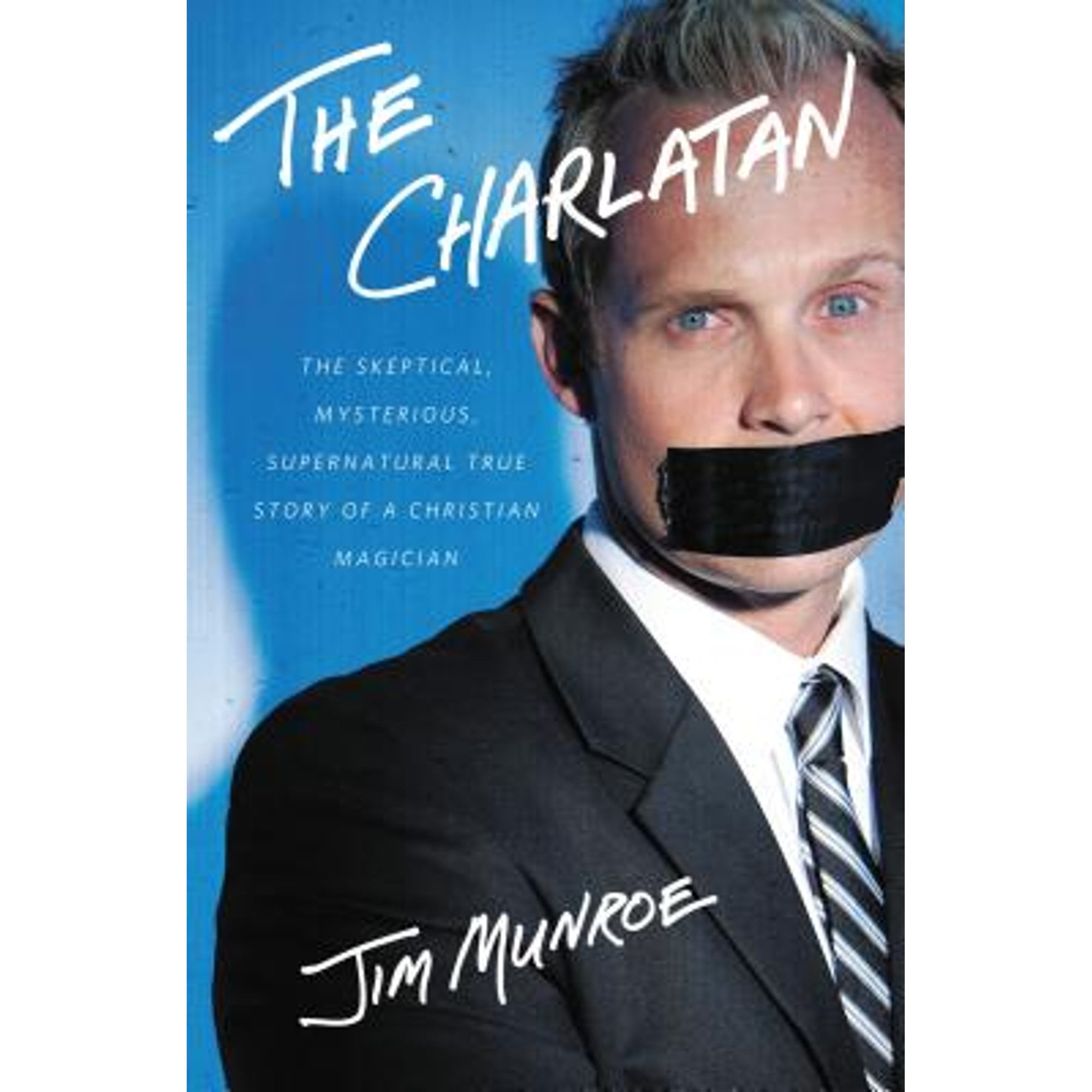 Pre-Owned The Charlatan: Skeptical, Mysterious, Supernatural True Story ...