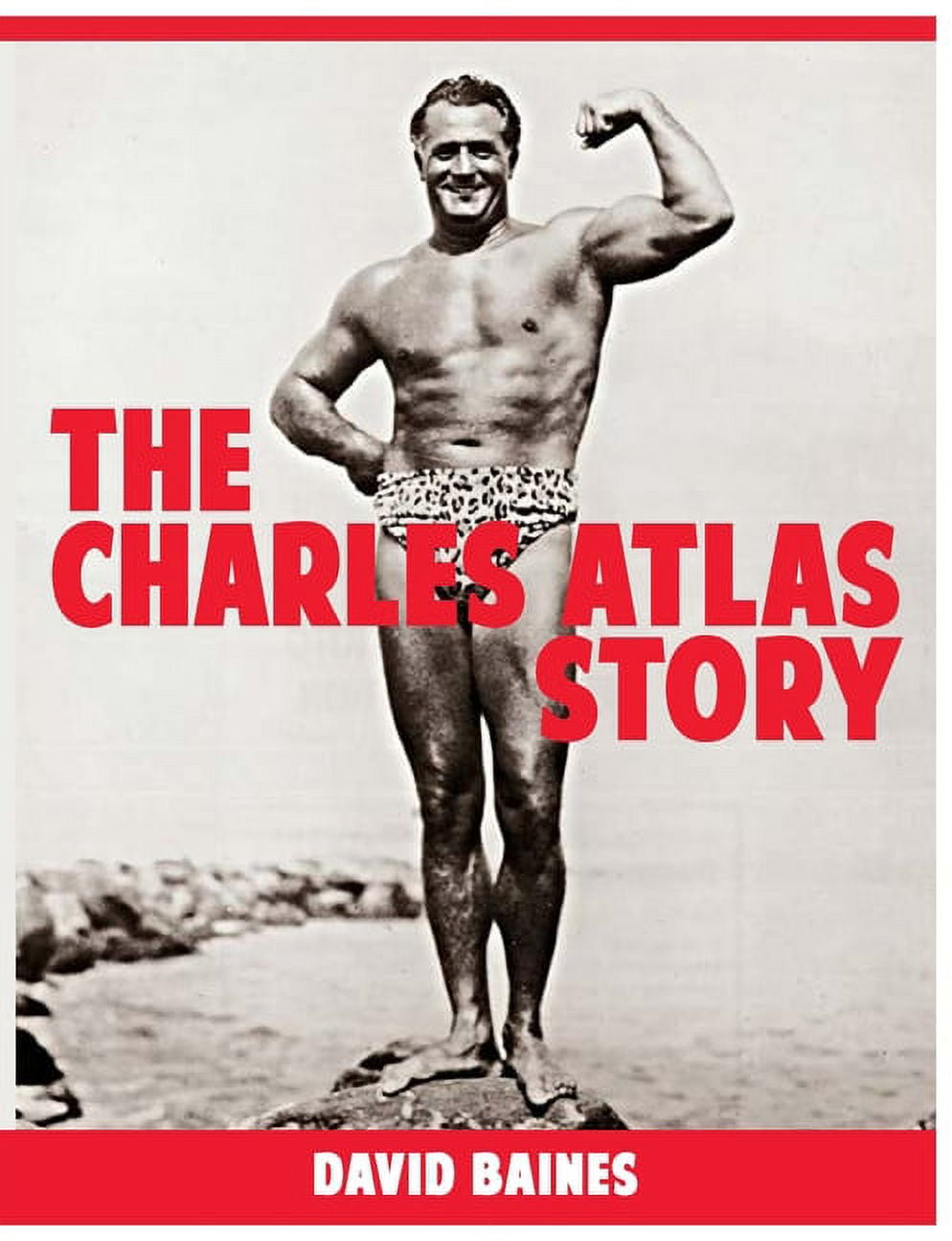The Charles Atlas Story (Paperback) - Walmart.com