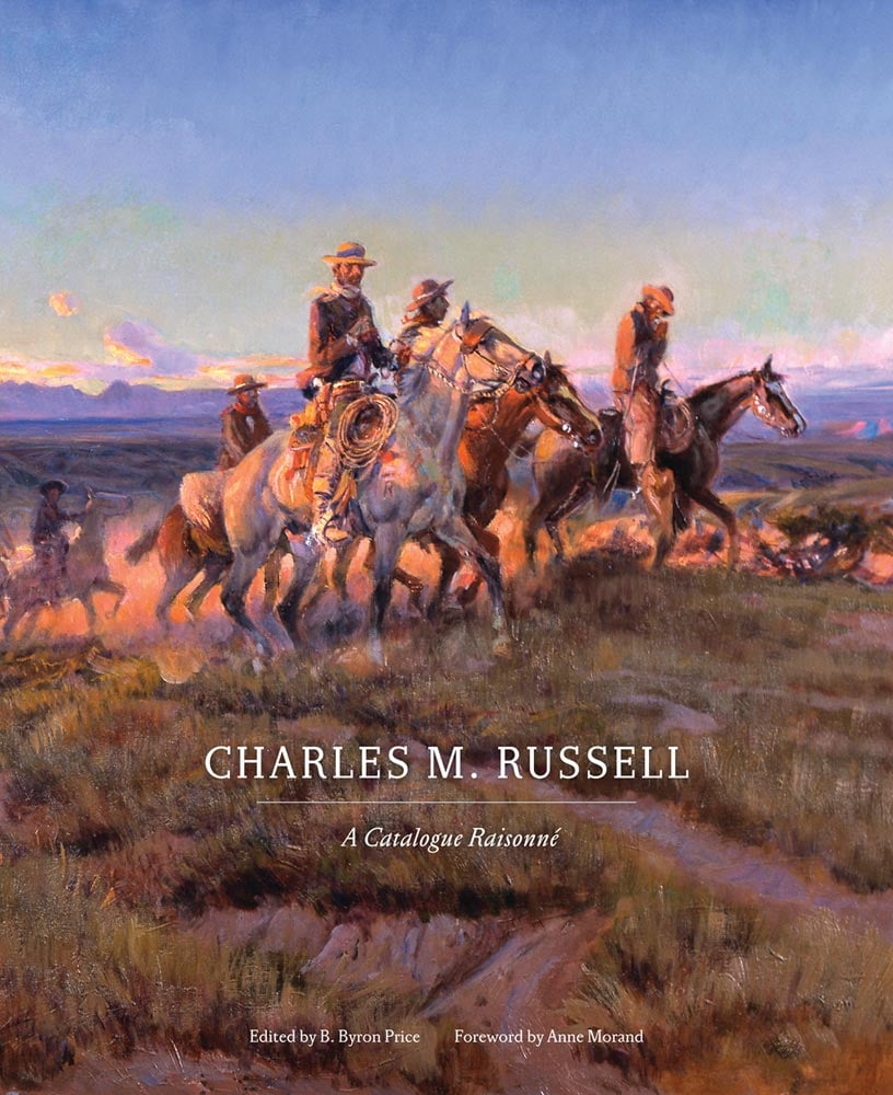 The Charles M. Russell Center Series on Art and Photography of the ...
