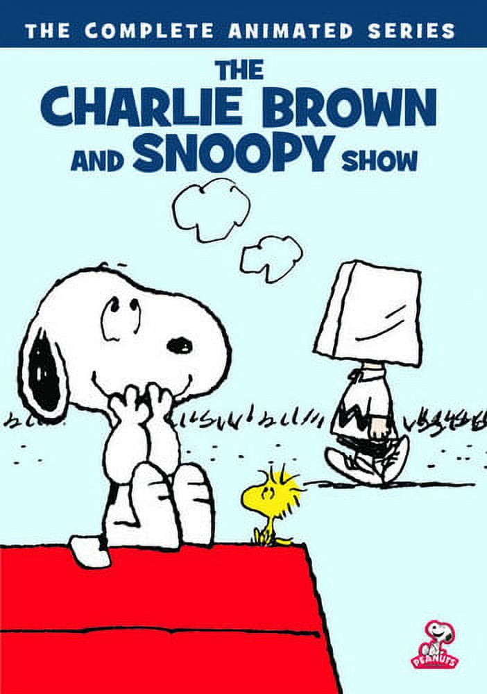 Snoopy Anime
