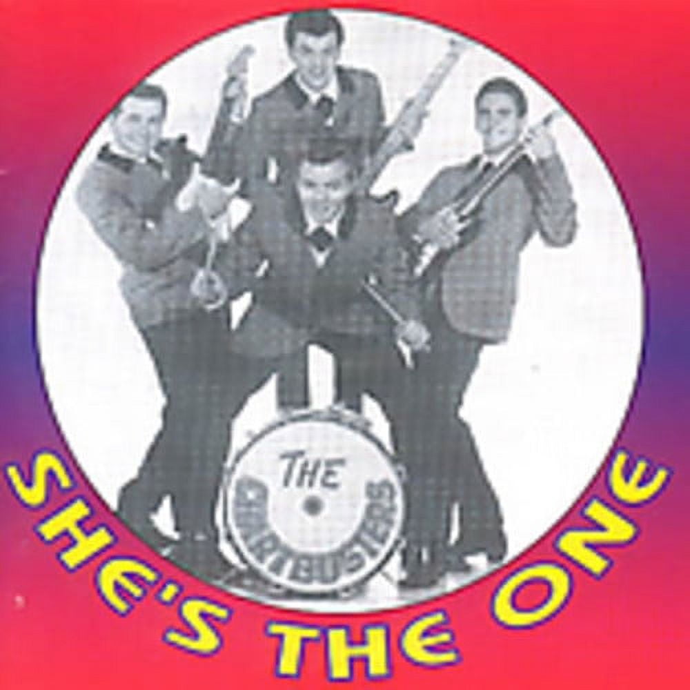 The Chartbusters - She's The One / Best Of - Music & Performance - CD ...