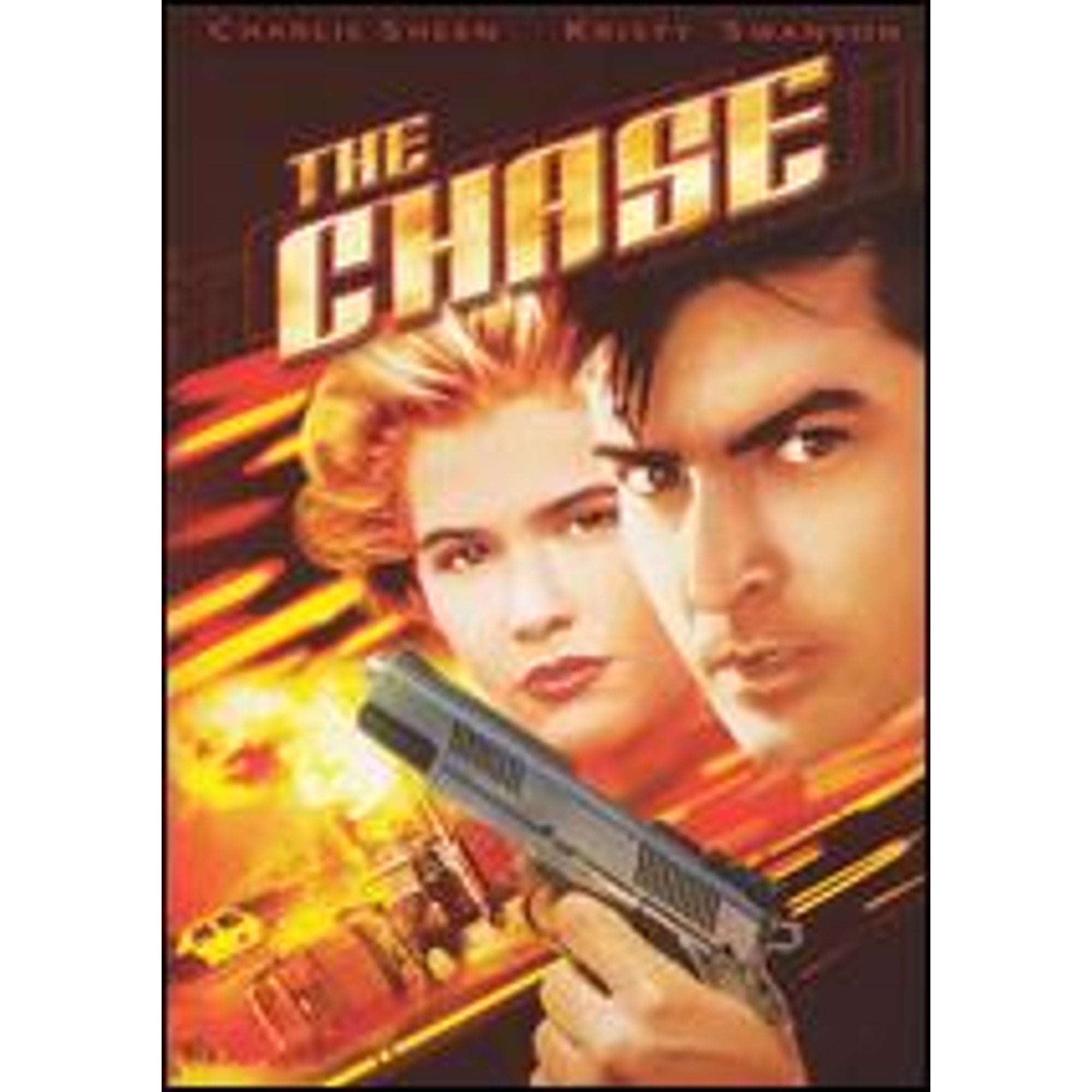 Pre-Owned The Chase (DVD 0024543190998) directed by Adam Rifkin - Walmart.com