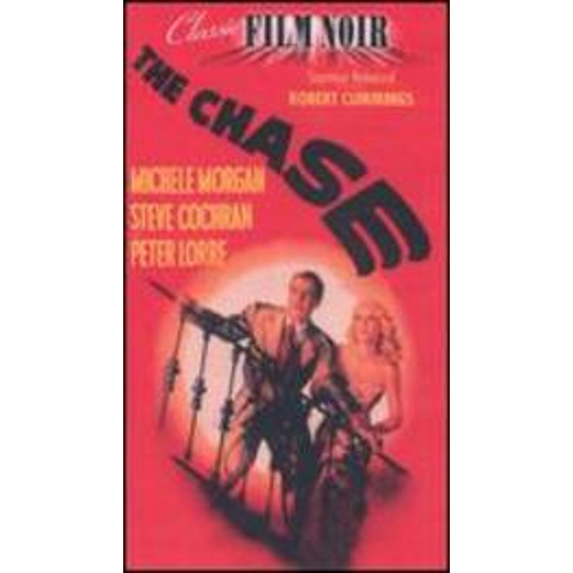 Pre-Owned The Chase (DVD 0089218419996) directed by Arthur Ripley - Walmart.com