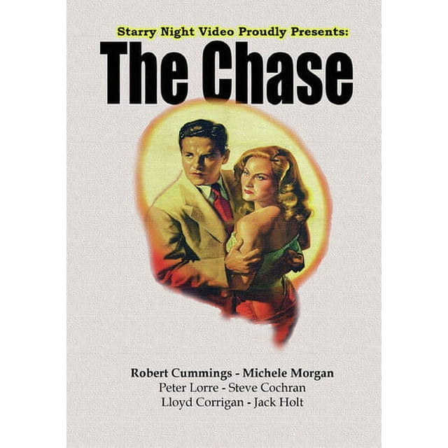 The Chase (DVD), Starry Night, Drama - Walmart.com
