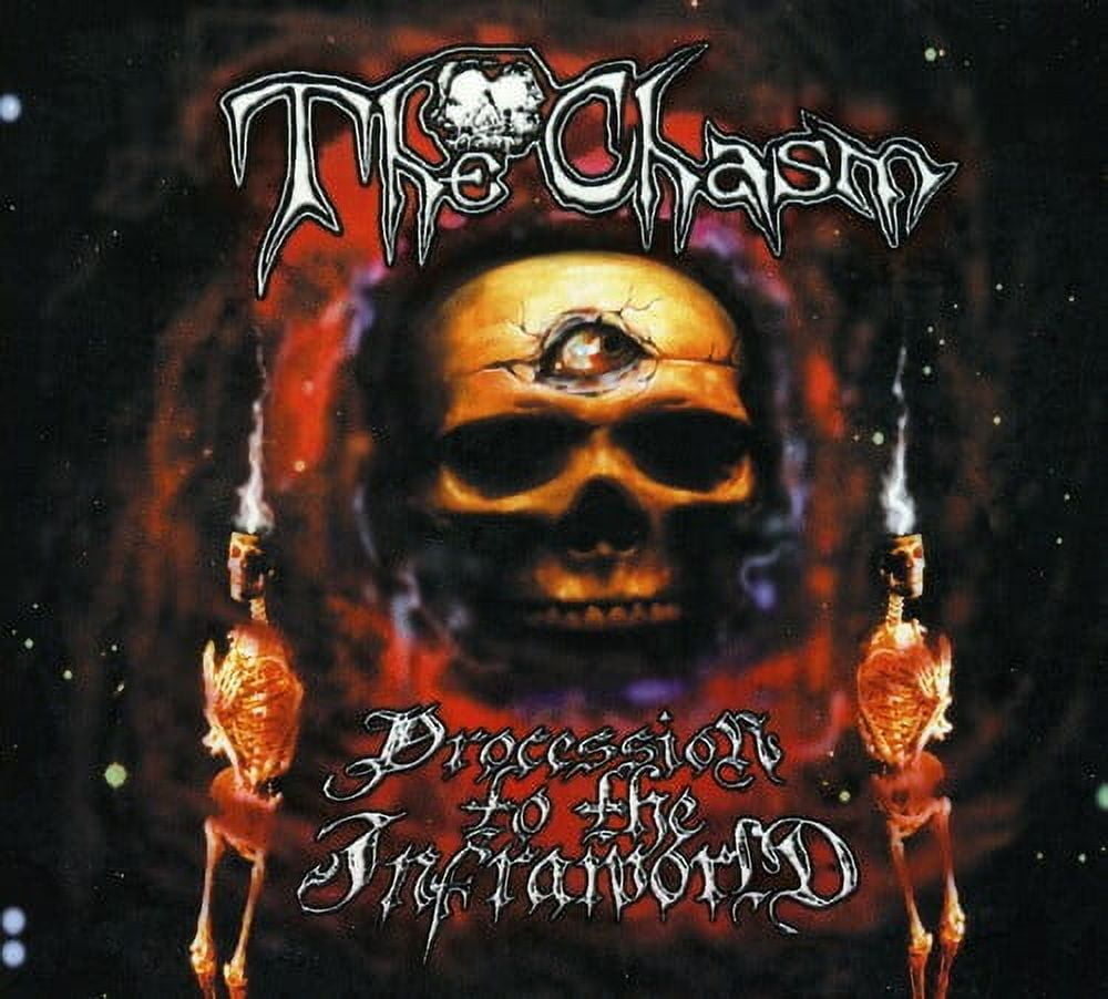 The Chasm - Procession to the Infraworld - Music & Performance - CD ...