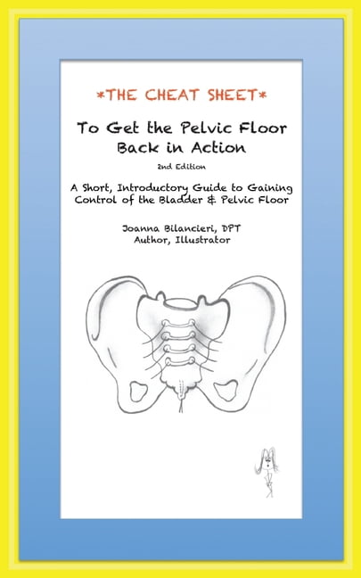 The Cheat Sheet to Get the Pelvic Floor Back in Action: A Short ...