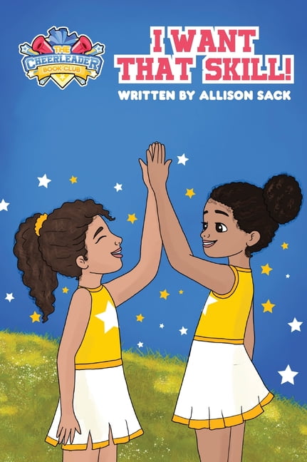 The Cheerleader Book Club (Hardcover) - Walmart.com