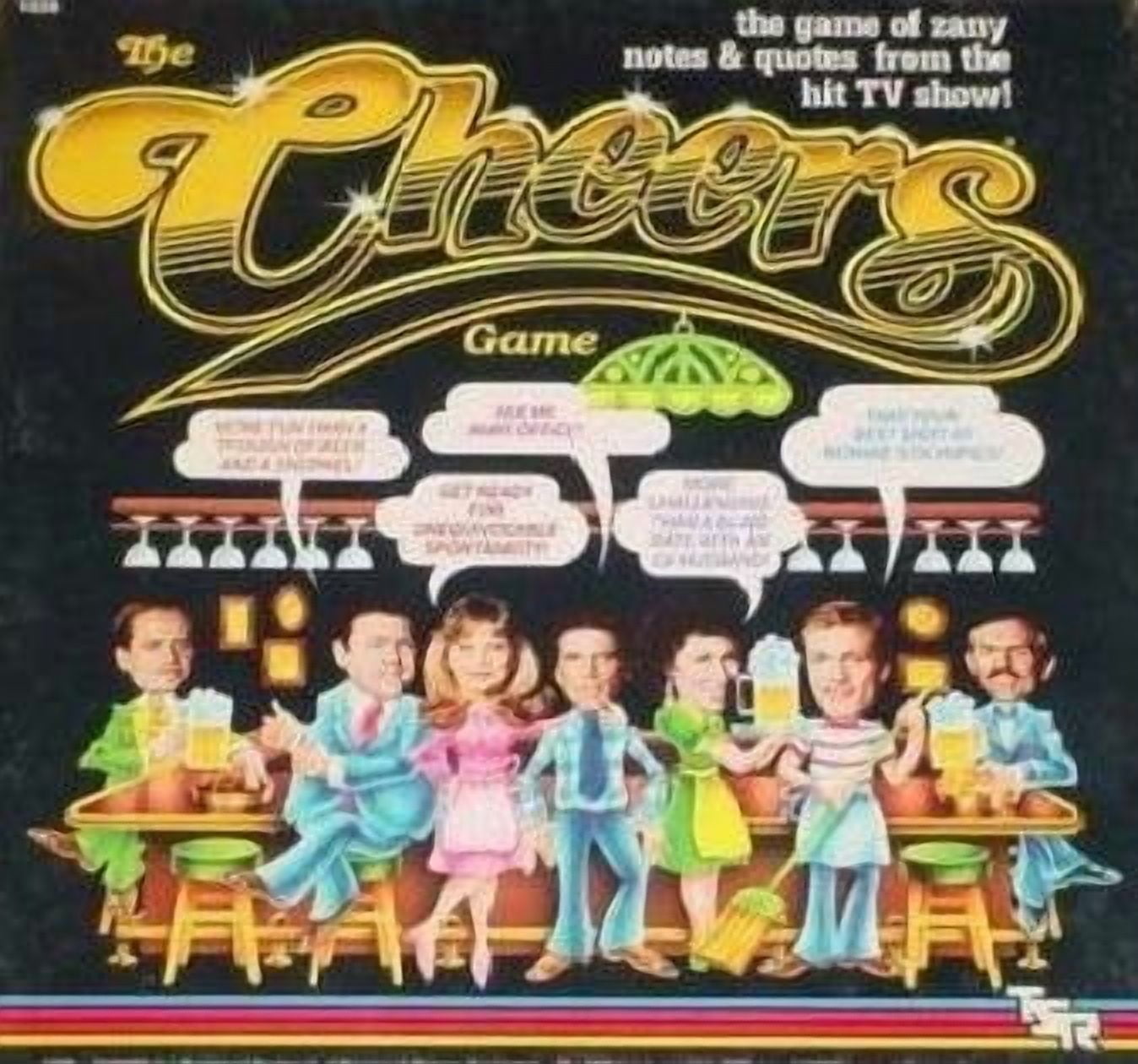 The Cheers Game - Walmart Business Supplies