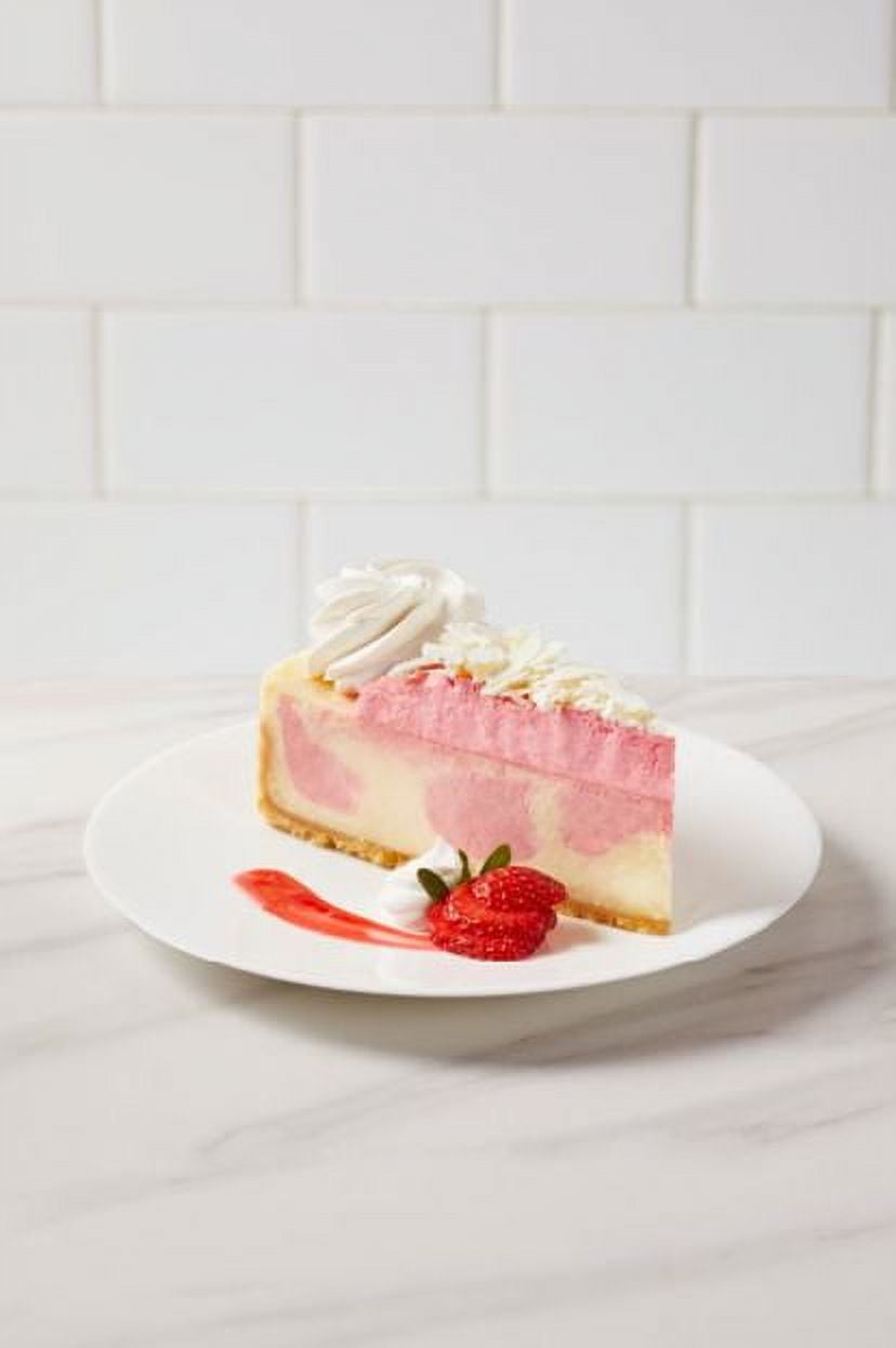 The Cheesecake Factory Frozen Desserts in Frozen Foods - Walmart.com