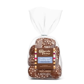 Great Value Brown and Serve White Dinner Rolls, 12 oz, 12 Count with ...