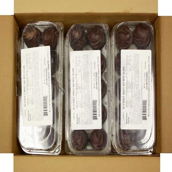 Bite Size Cheesecakes