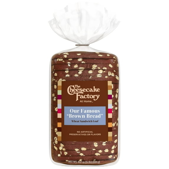 The Cheesecake Factory At Home Famous "Brown Bread" Sweet Wheat ...