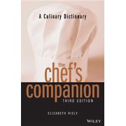 Culinary Dictionary