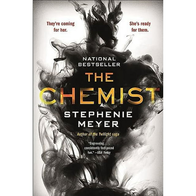 The Chemist (Paperback) - Walmart.com