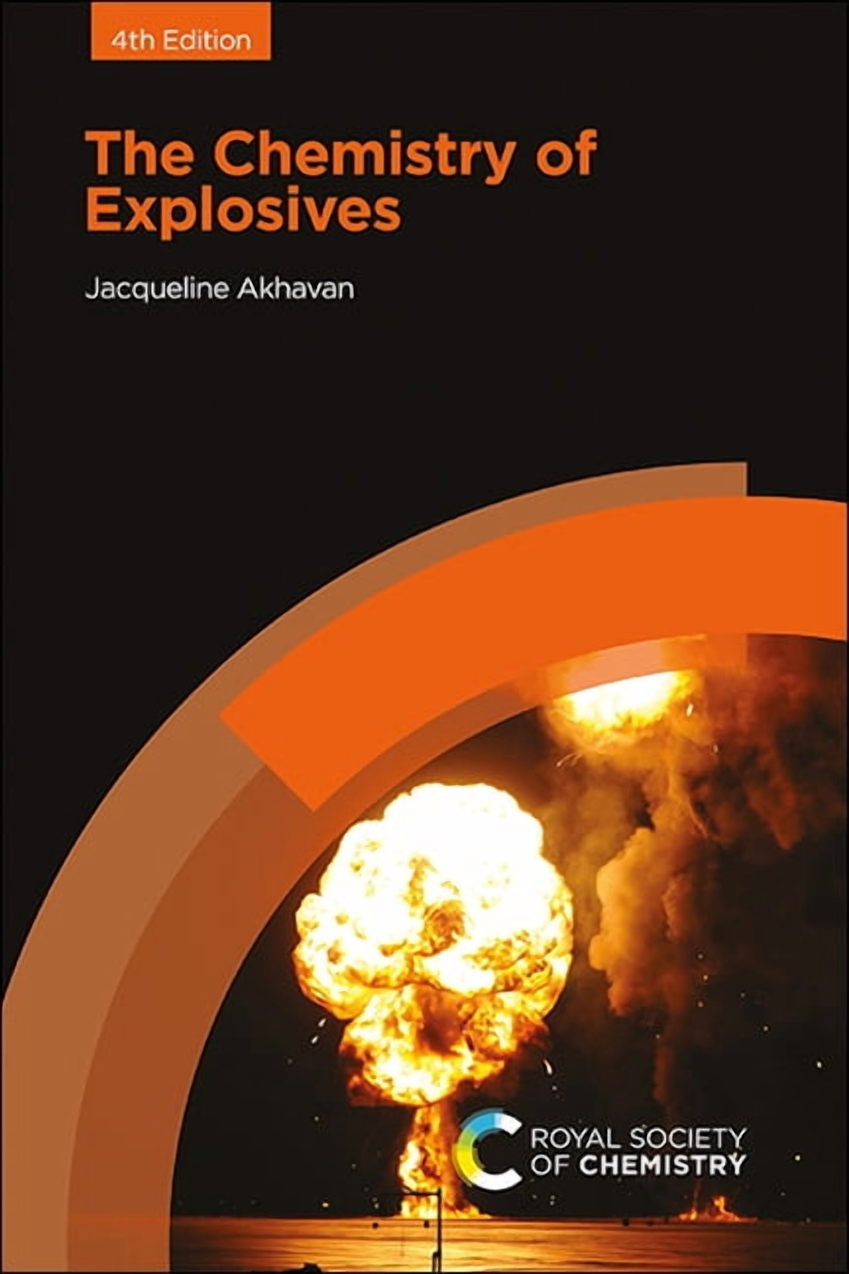Chemistry Explosives